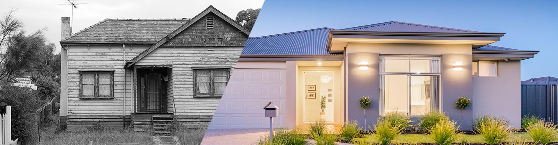 Knockdown & Rebuild | Best Value Homes